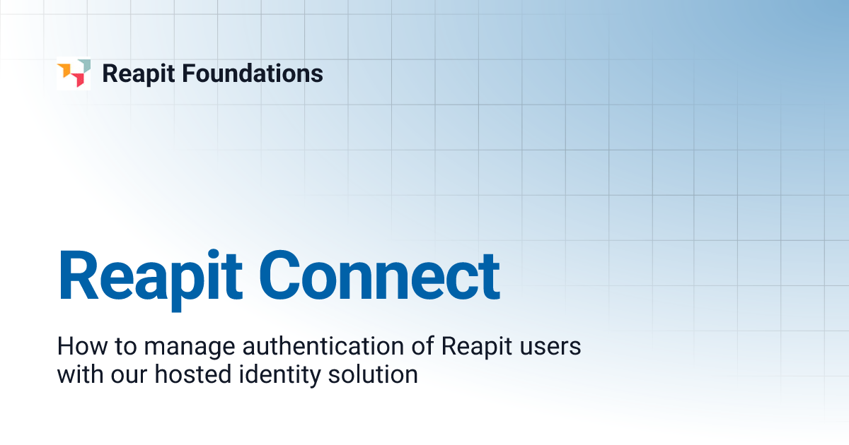 Reapit Connect | Reapit Foundations