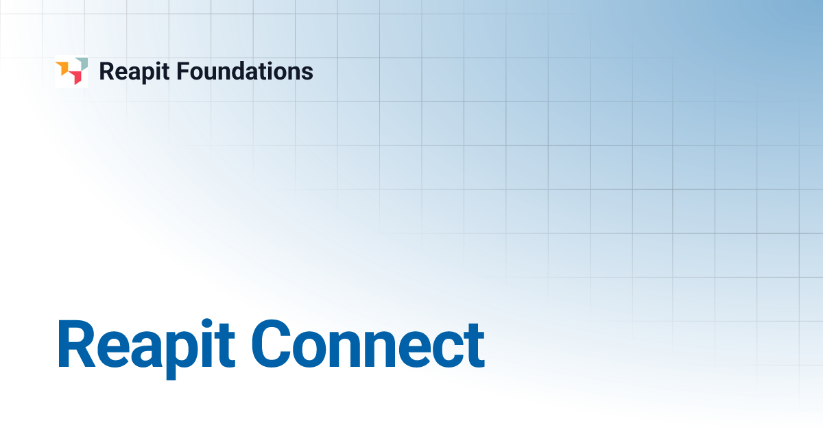 Reapit Connect | Reapit Foundations